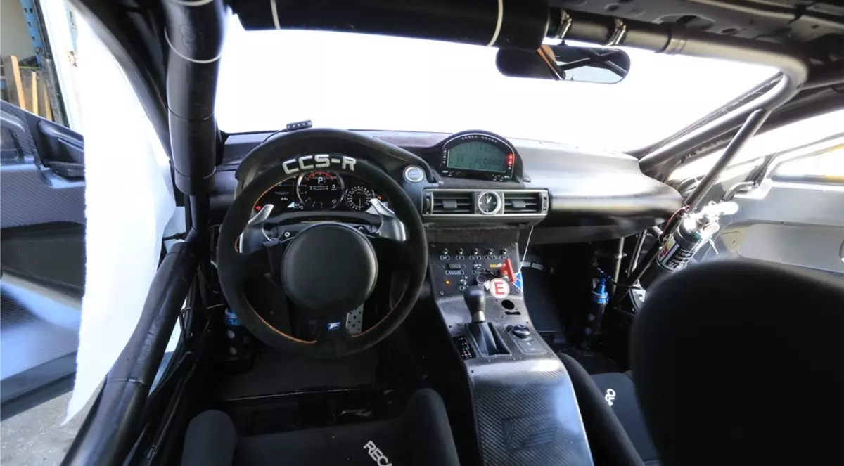 Lexus ќе го испрати концептот на RC F GT искачување на ридот 316_6