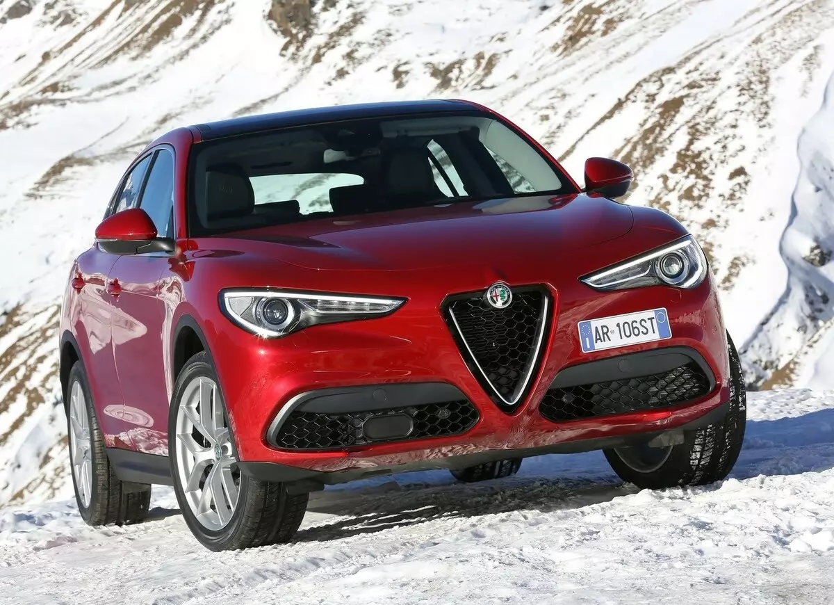 Alfa Romeo дорои моеъи тормозҳои пастсифат дар мошинҳои худ пайдо шуд 31704_2