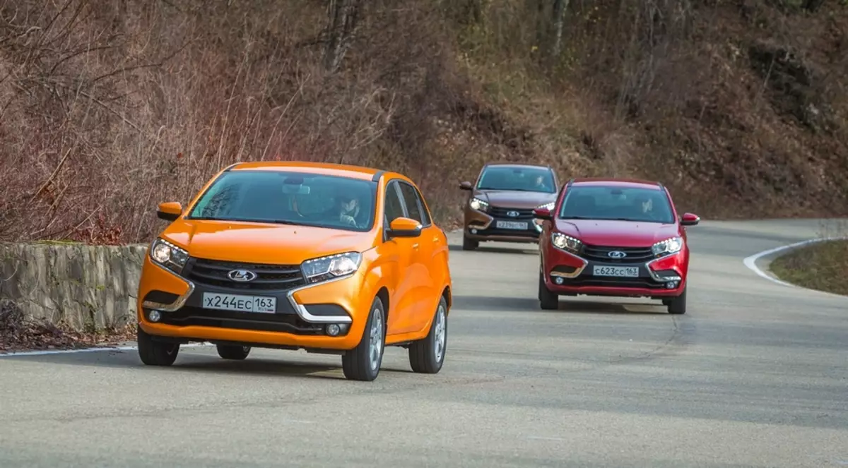 Remix: Test Drive Lada Xray f'Sochi 31876_17