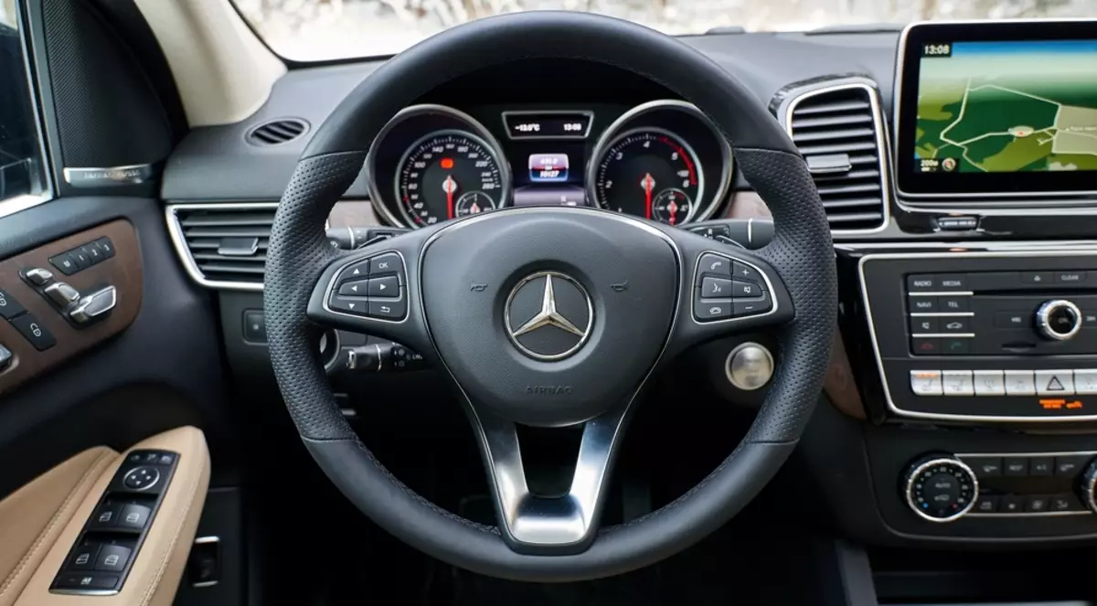 Capsule de plaer: Test Drive Mercedes GLE 350D 4matic 31881_37