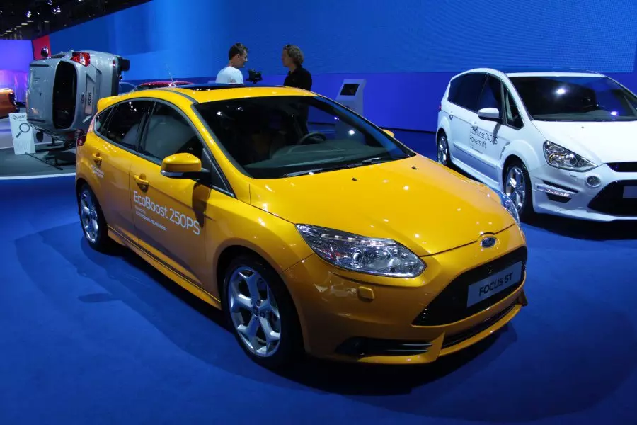 Ford Focus St.