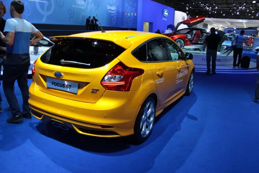 Ford Focus St.