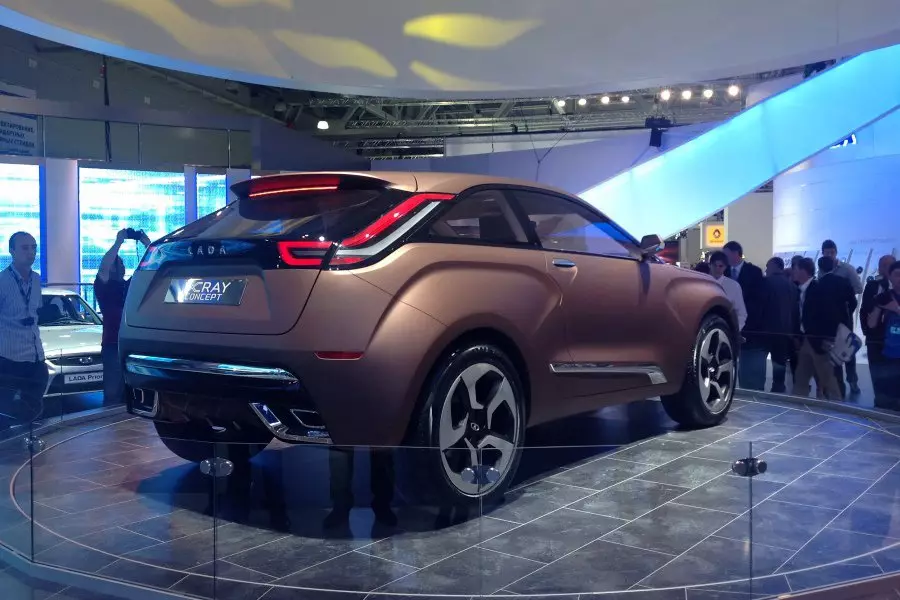 Lada Xray Concept