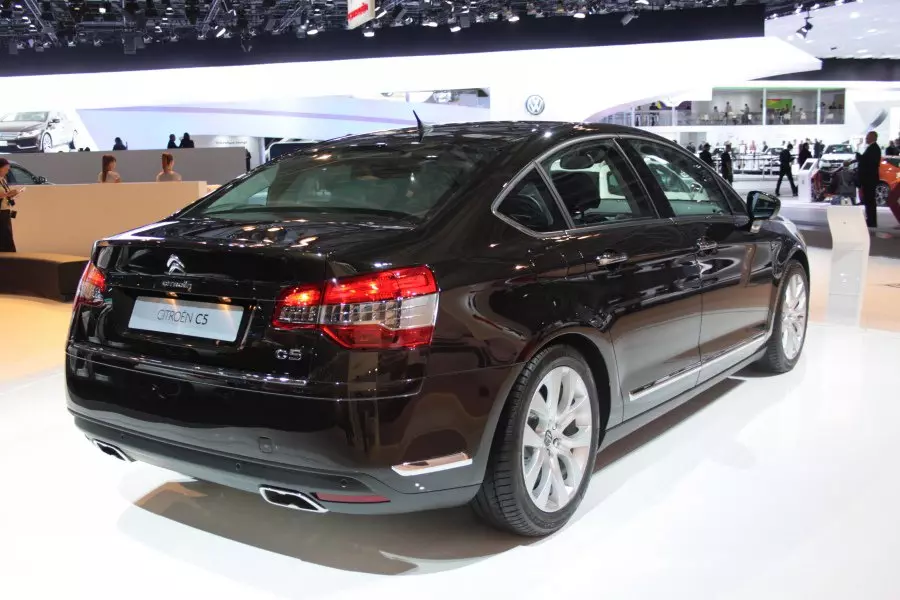 Citroen c5।