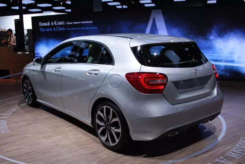 Mercedes-Benz A-Class