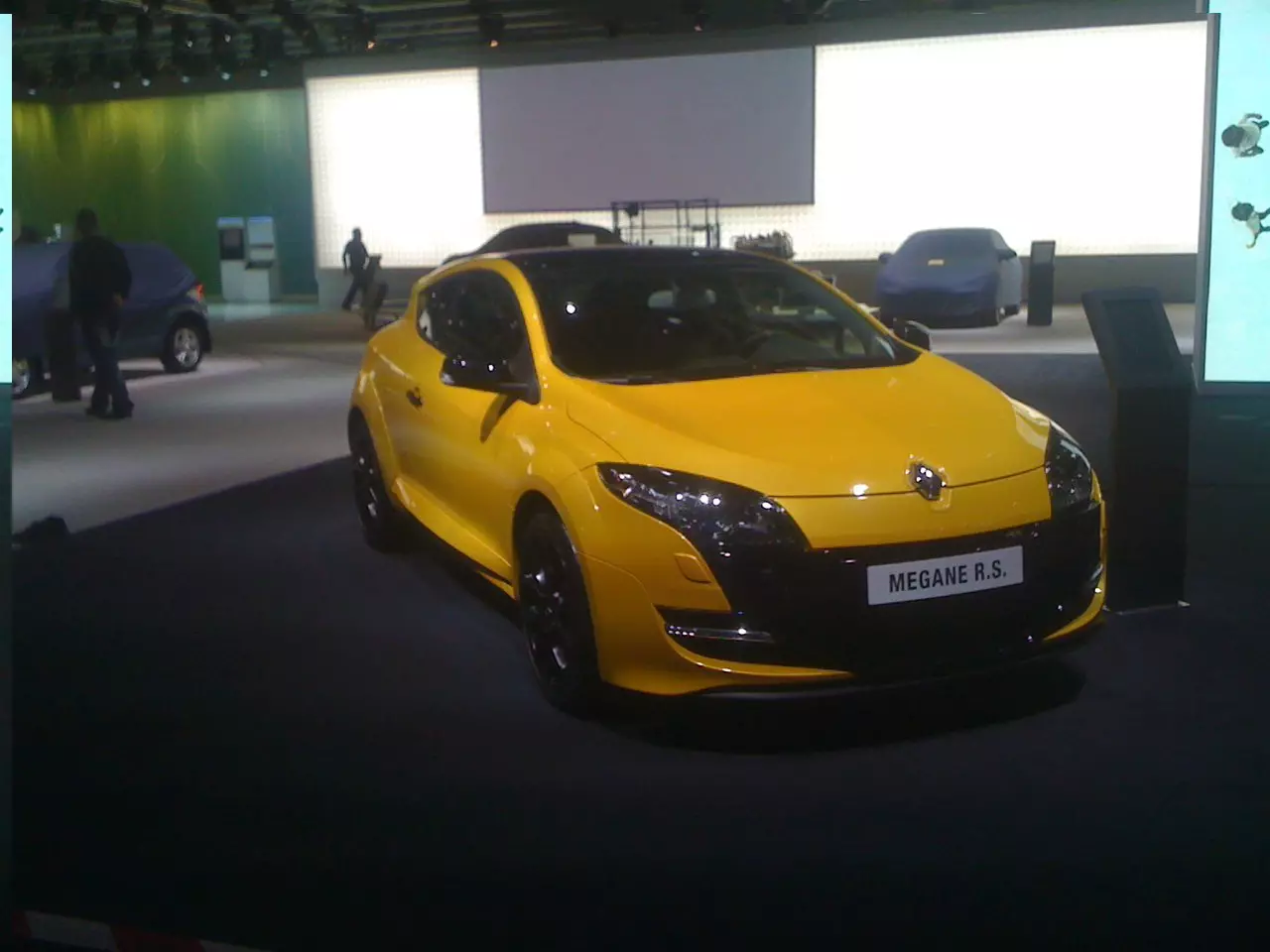 URenaul Megane Rs.