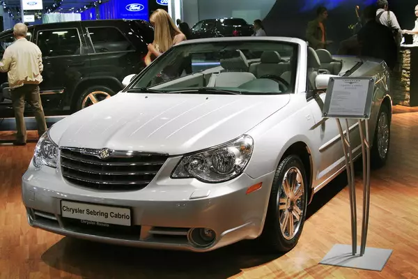 MMAS 2008: Photo Report N4 (Hyundai, Kia, Ssangyong, Dodge, Chevrolet) 31910_8