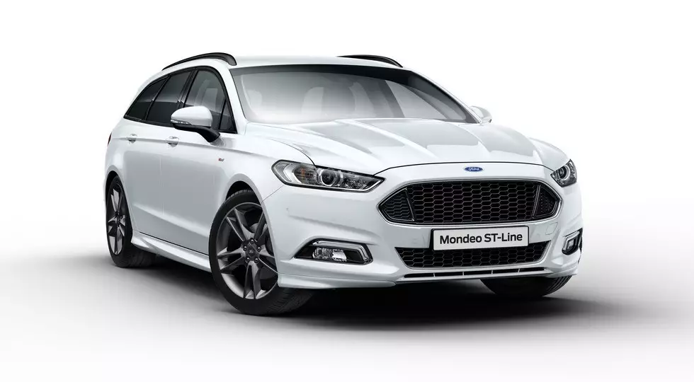 MONDEO ST-LINE