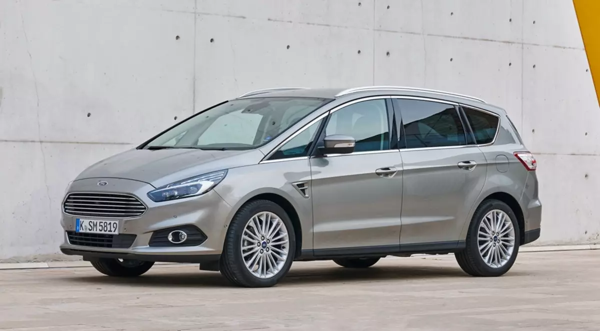Ford lyhentää mallia ja henkilöstöä Euroopassa 31940_3