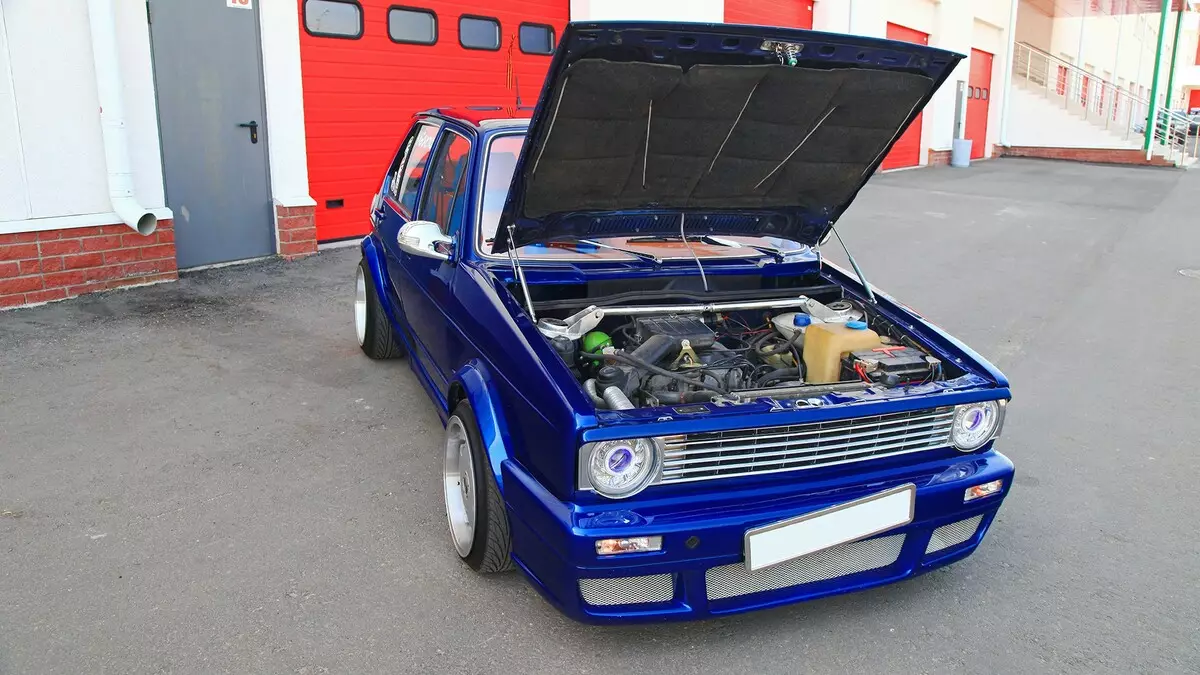 Allt som jag vill: Tuning Volkswagen Golf I 31955_2