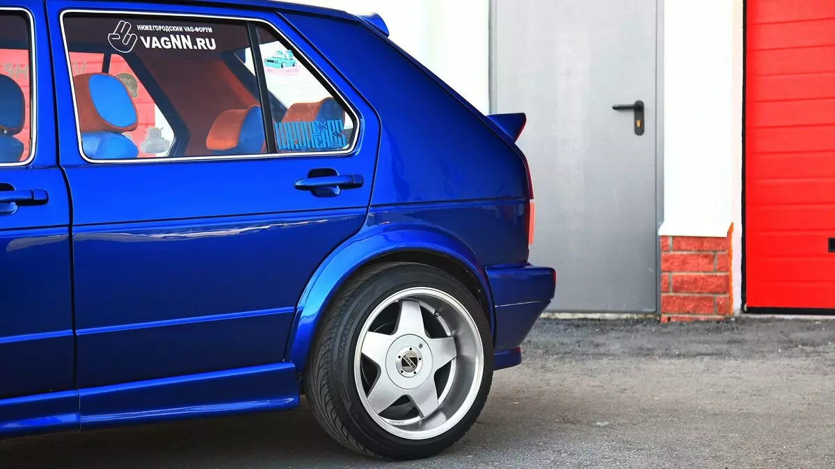 Alt som jeg vil: Tuning Volkswagen Golf I 31955_27