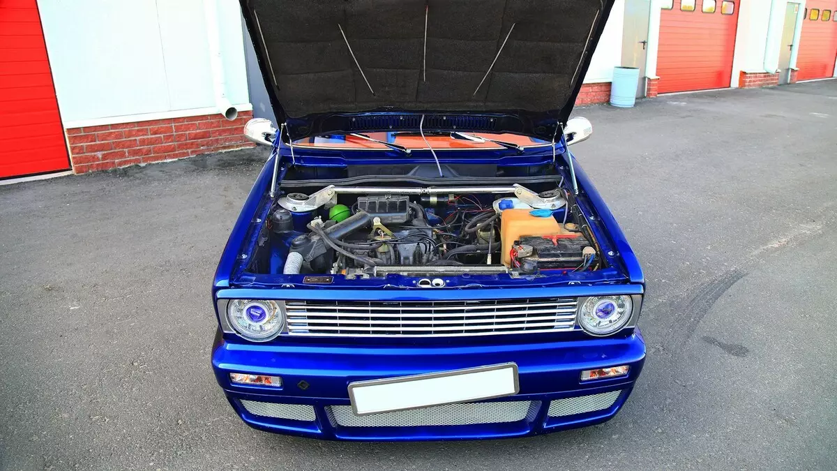 Allt som jag vill: Tuning Volkswagen Golf I 31955_33