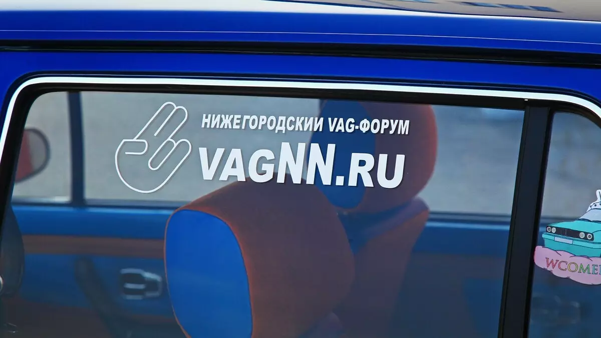 Все як я хочу: тюнінг Volkswagen Golf I 31955_35