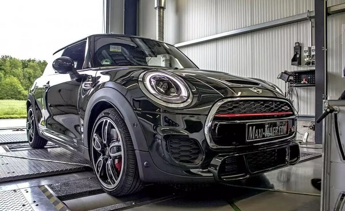 Для самога магутнага Mini створаны апгрэйд