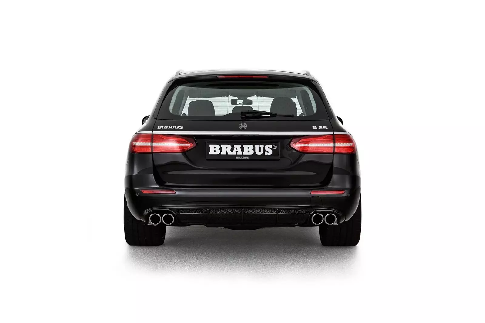 وگن مرسڈیزز بینز ای کلاس اسٹیٹ کے لئے ٹیوننگ پیش کردہ ATELIER Brabus پیش کیا 32143_4