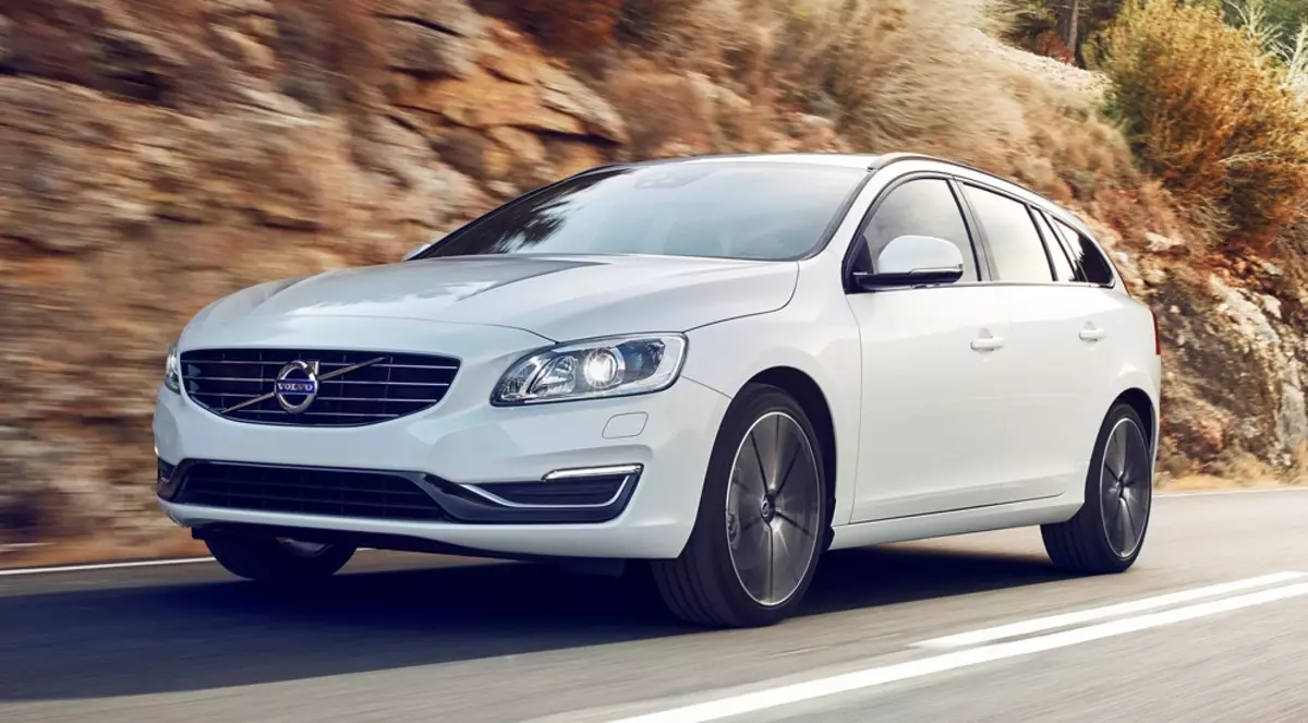 Sedan dhe Volvo kamionçinë e fituar nga intervista të veçanta 32257_2