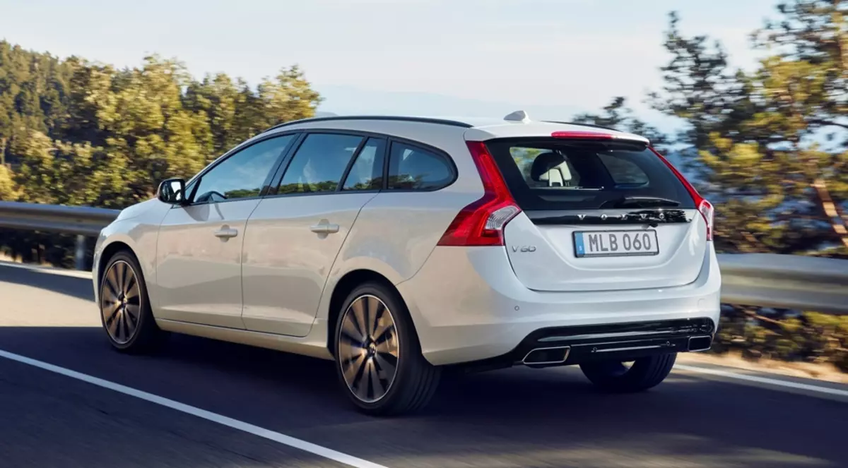 Sedan dhe Volvo kamionçinë e fituar nga intervista të veçanta 32257_3