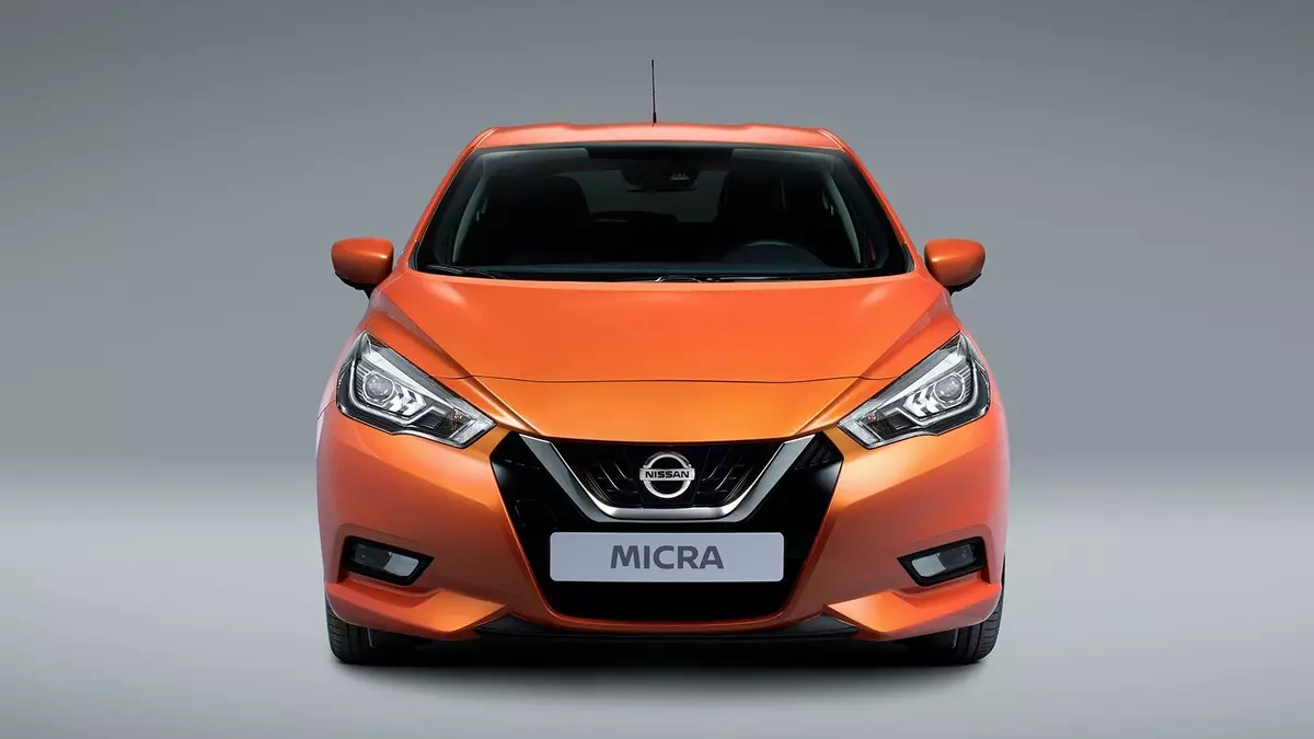 Micra GEN5.