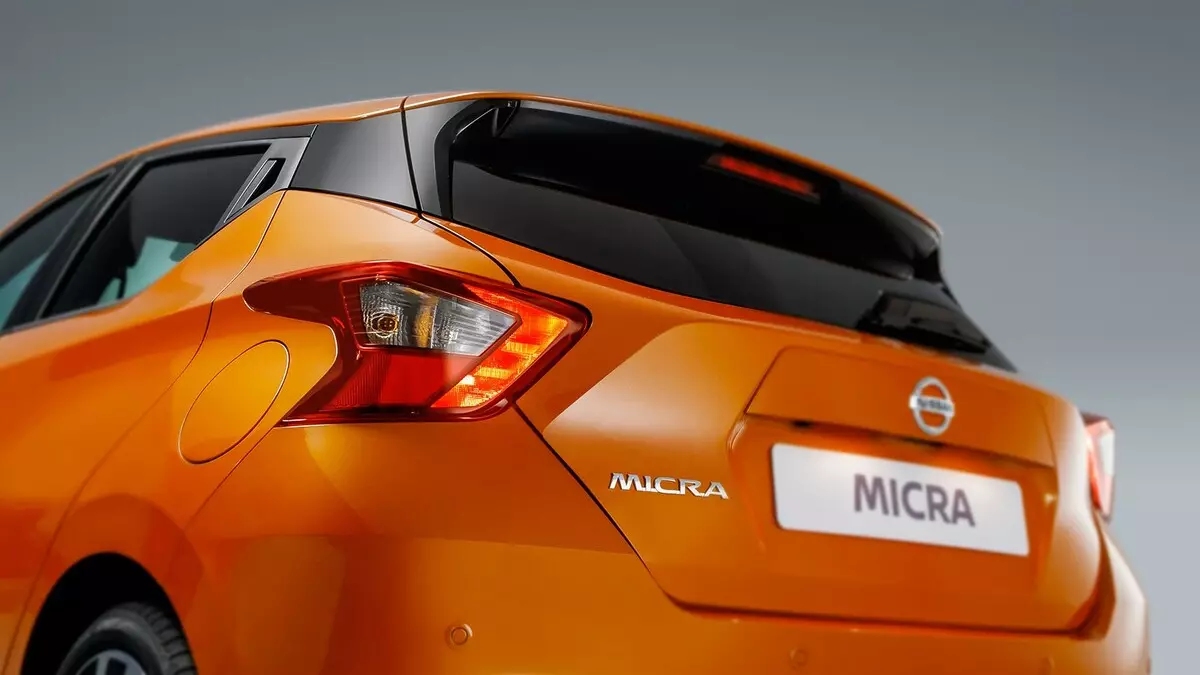 Den utlovade revolutionen: Nissan introducerade Micra femte generationen 32271_7