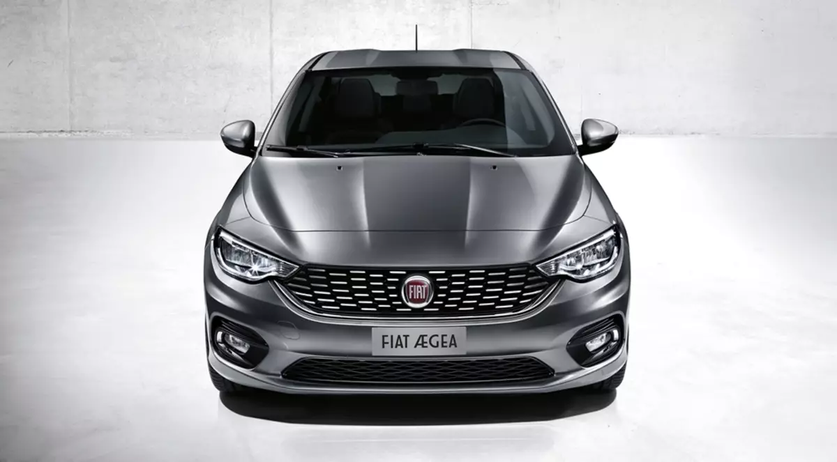 Universālā un lūka FIAT AEGEA būs kā IKEA 32285_1