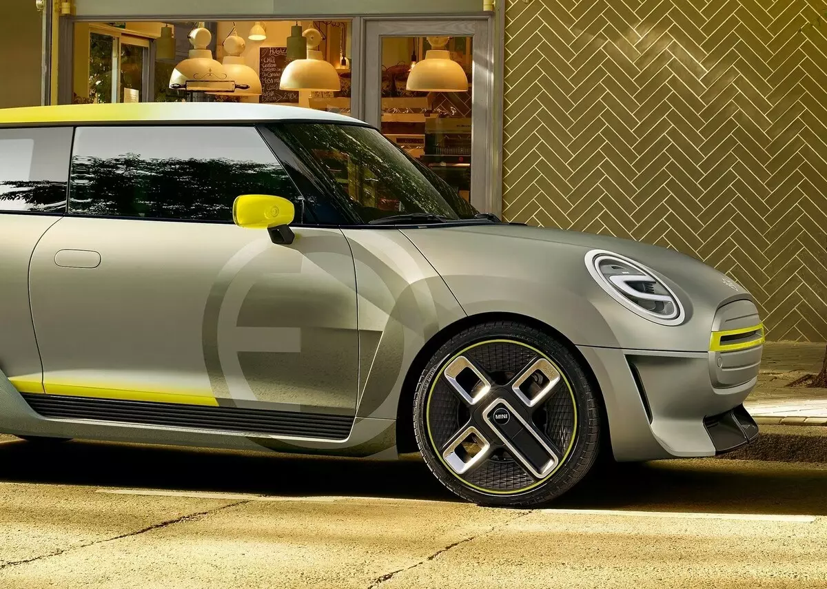 Mini i USA kan bli en produsent av elektrocars 32291_3