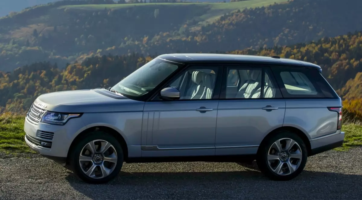 Jaguar Land Rover lehnt die Welt in Elecrocracks ab 322_6