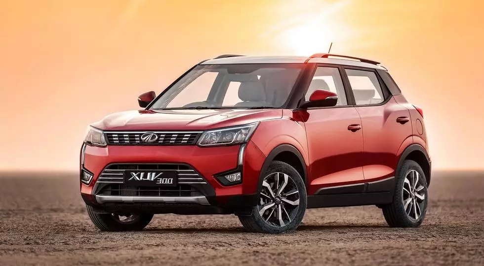 Egy másik SSANGYONG Tivoli: új motorok, 4WD nélkül, de az ár alacsonyabb, mint a Hyundai CRETA 32338_1