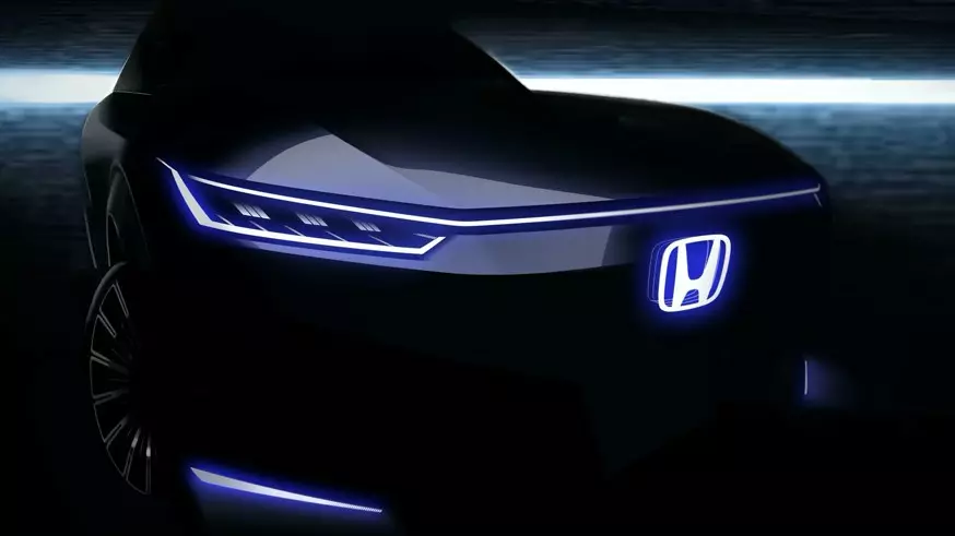 Honda is besig om 'n ander 