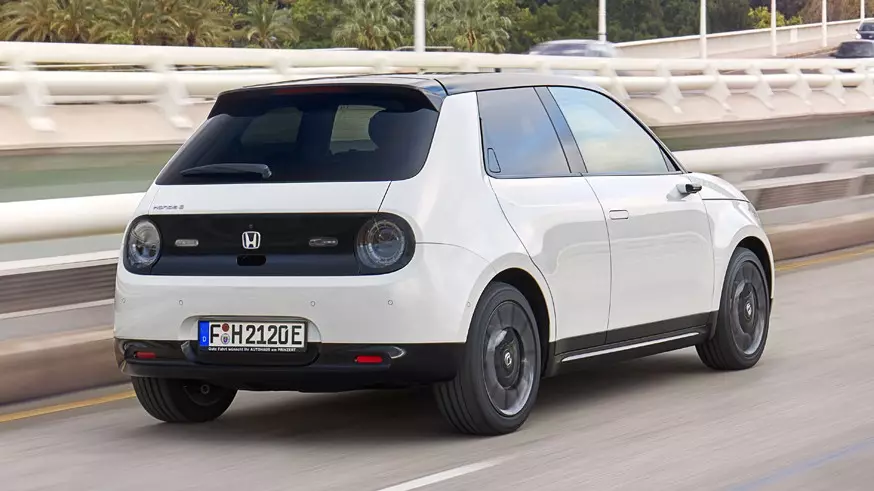 Honda başga bir 