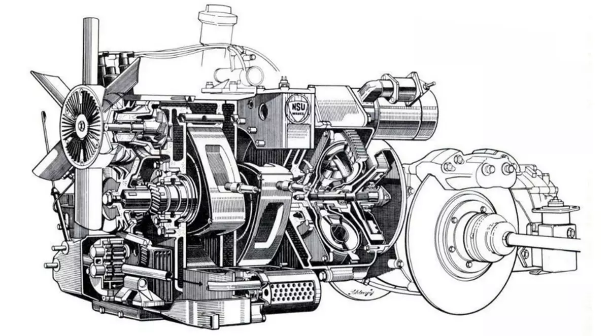 Нокомии Rotor: GUT ва FALL NSU ROS 80 32383_19