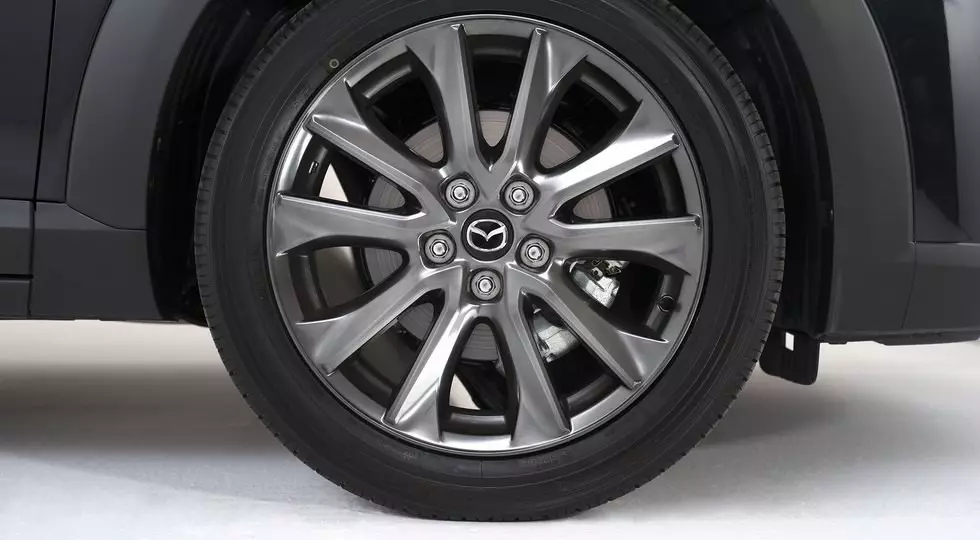 Mazda CX-3 đã phát triển một vấn đề đặc biệt mới cho Crossover Mazda CX-3 32399_5