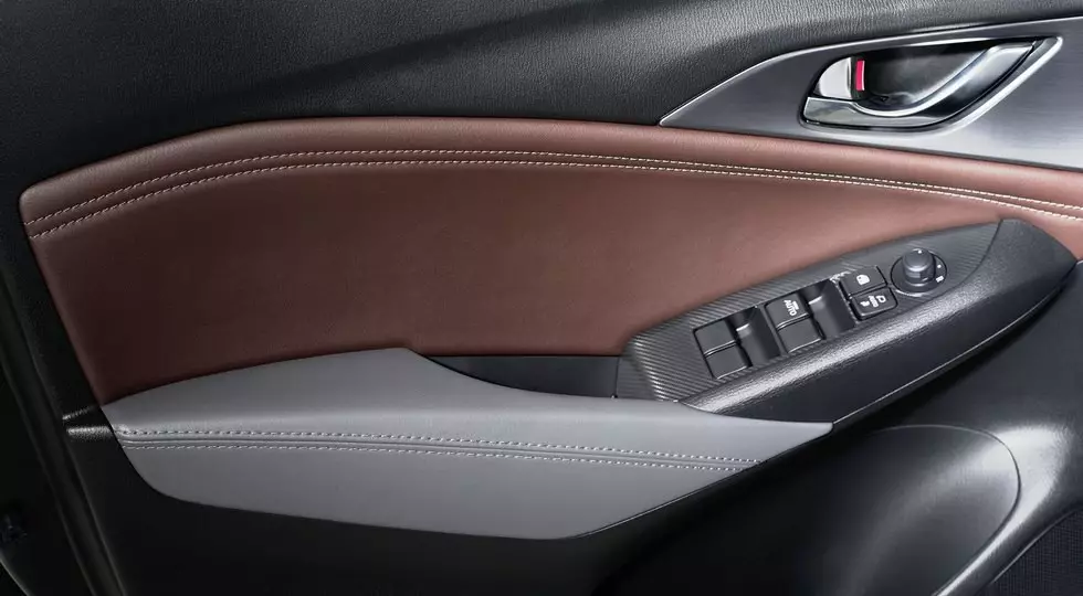 מאזדה CX-3 פיתחה נושא מיוחד חדש עבור Mazda CX-3 Crossover 32399_8