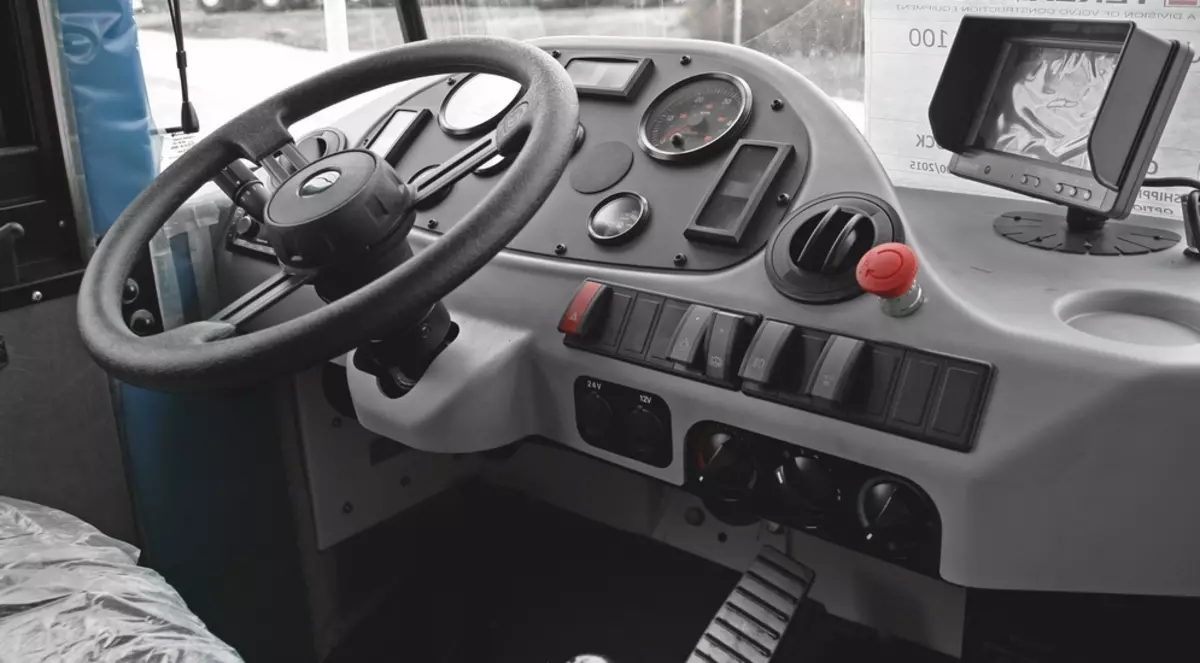 Afaceri serioase: TEREX TR100 CARK TRUCK TEST Drive 32428_8