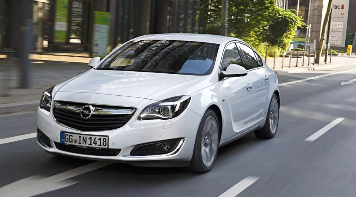 Opel hefur undirbúið nýja mótorar fyrir Mokka og Insignia 3247_4