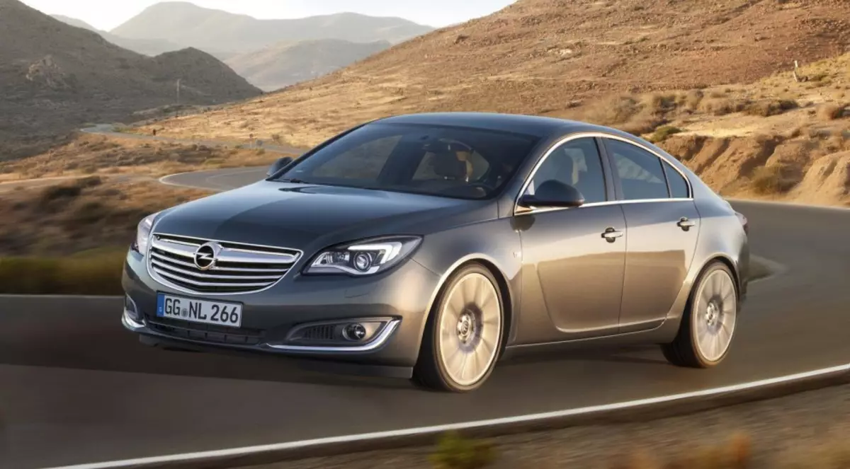 Opel hefur undirbúið nýja mótorar fyrir Mokka og Insignia 3247_5