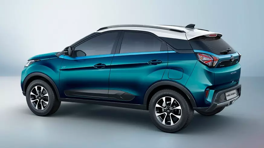 Gusubirana muri Tata Nexon: Icyitegererezo kizarushaho guhatanira abaguzi hamwe na HYUNDAI 32492_3