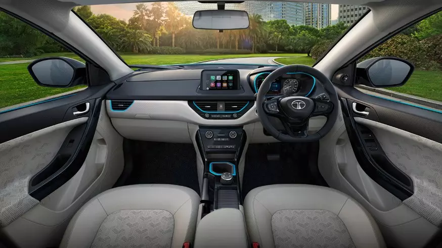 updated tata nexon အတွက် falesence: ဒီမော်ဒယ်က 0 ယ်သူတွေအတွက် 0 ယ်ယူသူတွေအတွက်ယှဉ်ပြိုင်မယ် 32492_4