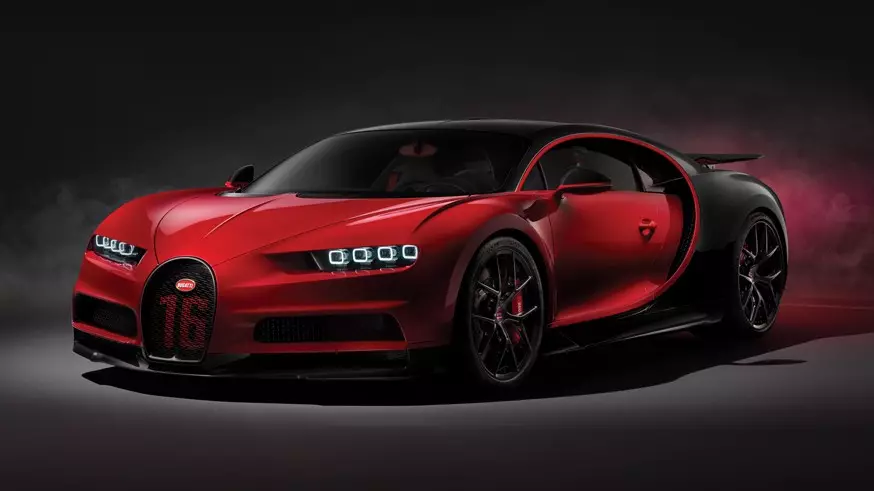 BUGATTI yn meddwl i ryddhau model 