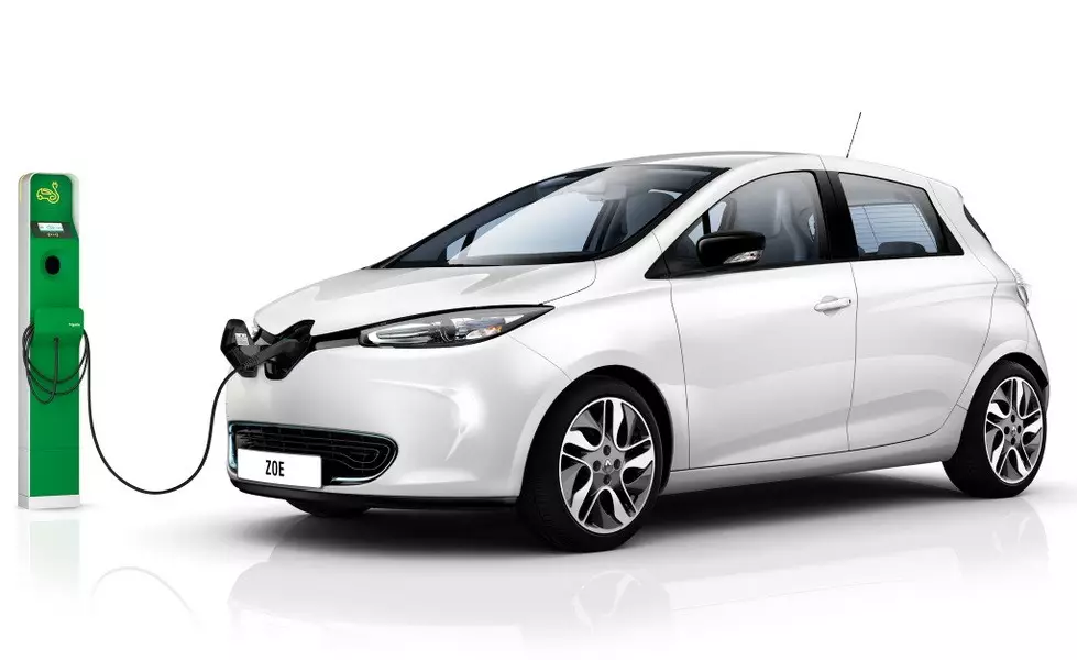 Renault Zoe Z.e.