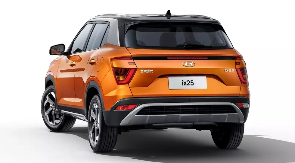 Hyundai Creta Ny generation: Som i Kina, bara med diesel 32708_3