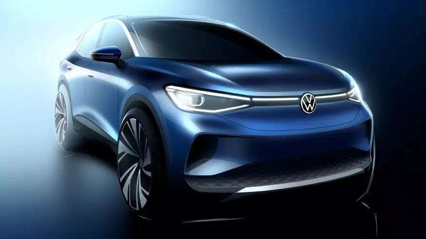 Volkswagen oficiálně potvrdil jméno pro první crossover 