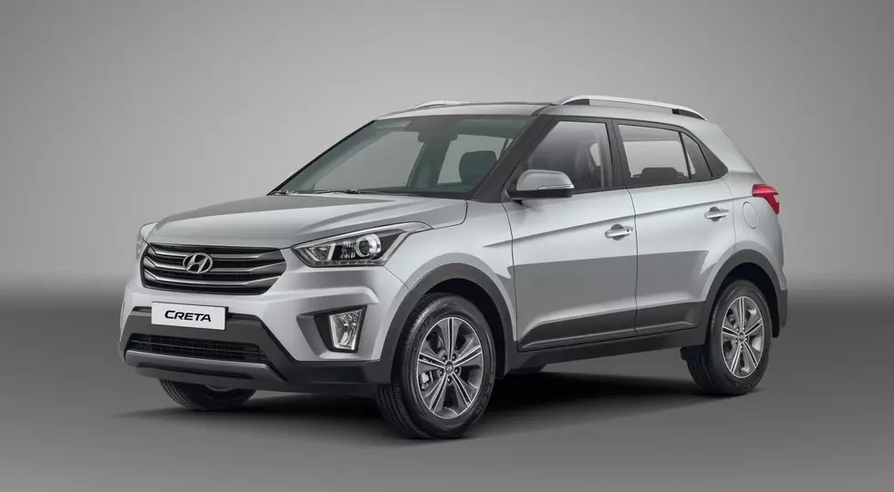 Hyundai дагы бир дизайн менен Кретке көрсөттү 32759_7