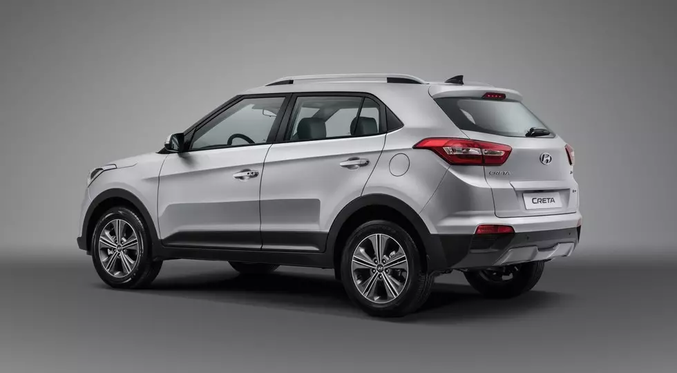 Hyundai ukázala Creta s jiným designem 32759_8