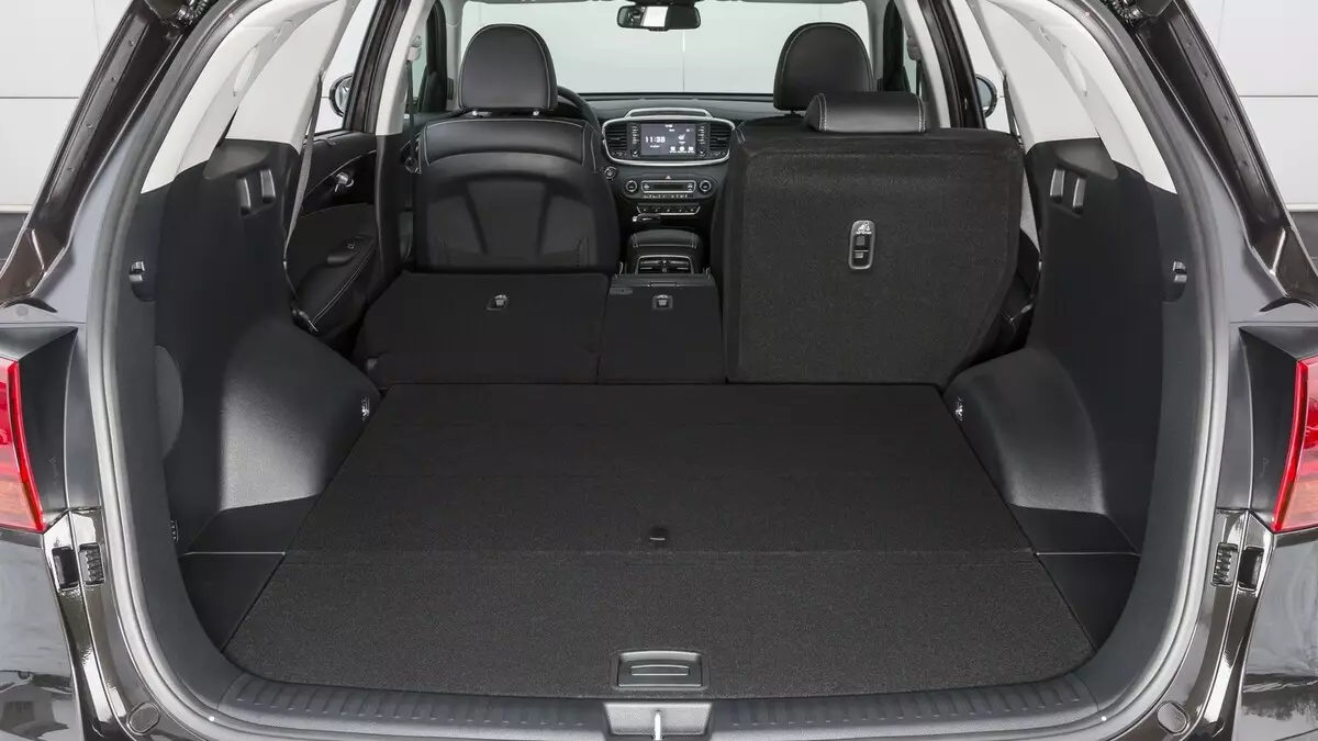 Puffy Tiger Grozno Hide: Test Drive Bijgewerkt Kia Sorento Prime 32782_19