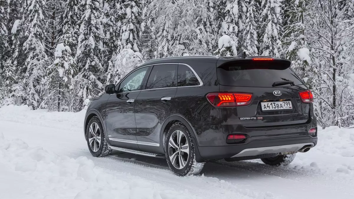 Puffy Tiger Grozno Hide: Test Drive Bijgewerkt Kia Sorento Prime 32782_33