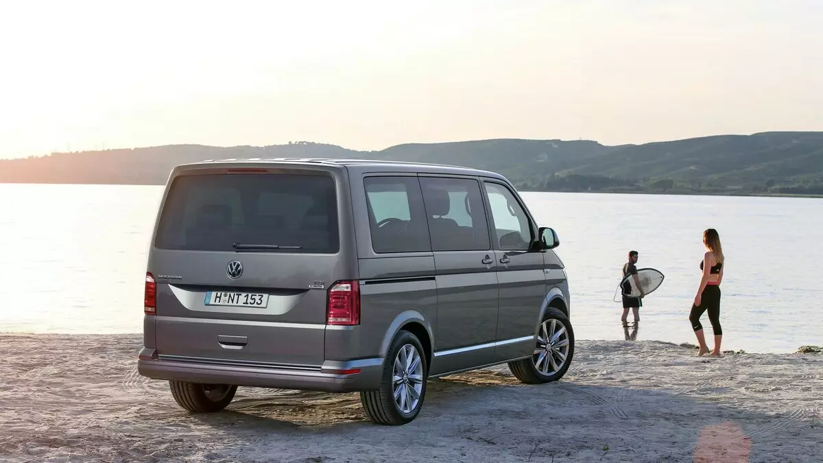 Volkswagen Multivan მოიგო მოიგო ტიტული საუკეთესო 32840_3