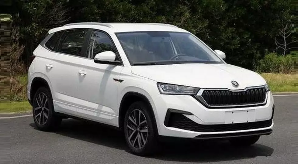 L-orħos Skoda kisbet il-verżjoni 