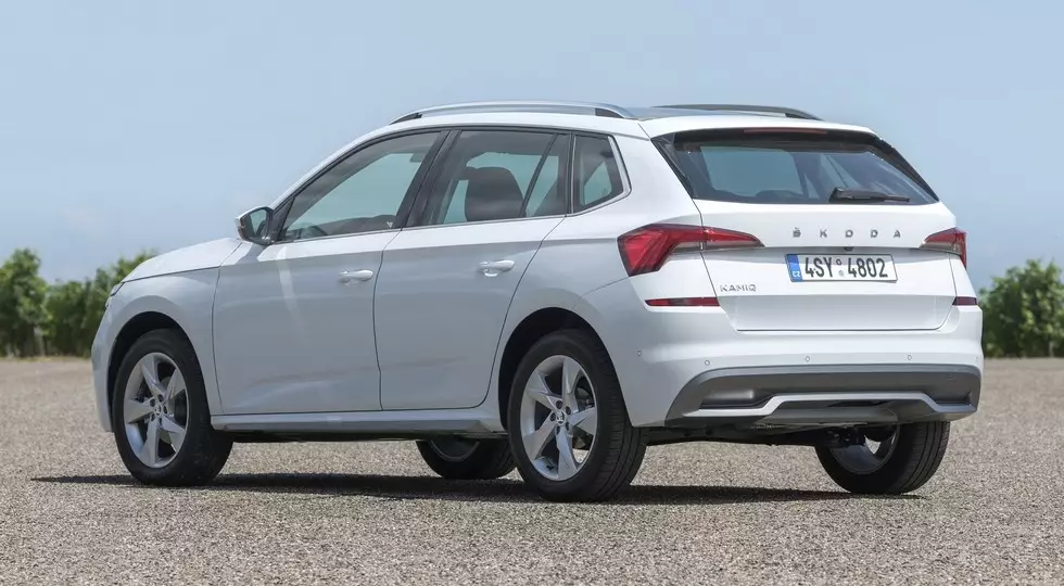 L-orħos Skoda kisbet il-verżjoni 