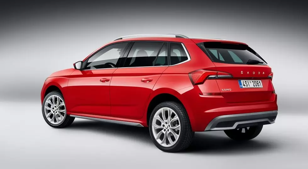 ارزان ترین Skoda Crossover به 