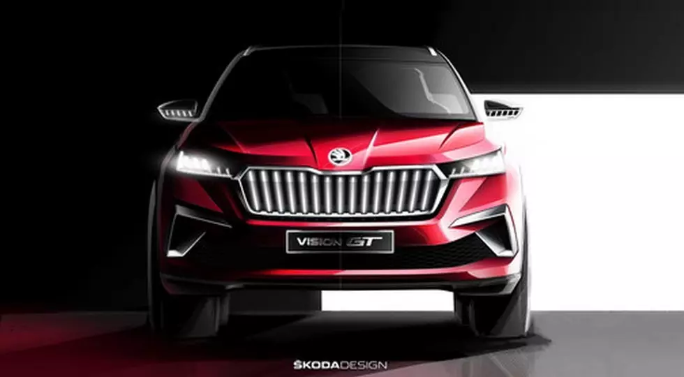 I-skoda ye-skoda yexabiso eliphantsi iya kujika ibe 